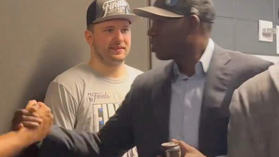 Sports Illustrated - Mavericks GM Finally Explains…