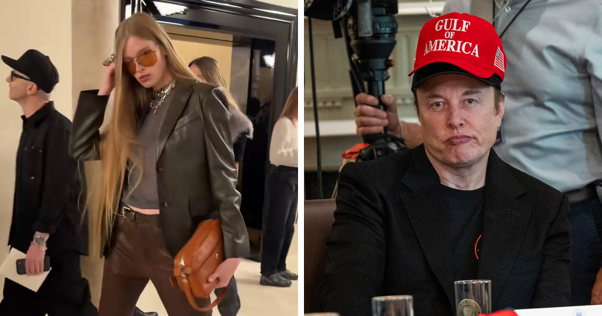 “Such Awkwardness”: Elon Musk’s Estranged Daughter’s…