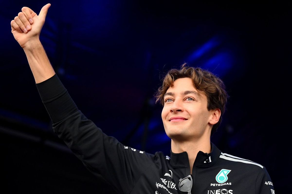 Jenson Button delivers verdict on George Russell's F1…