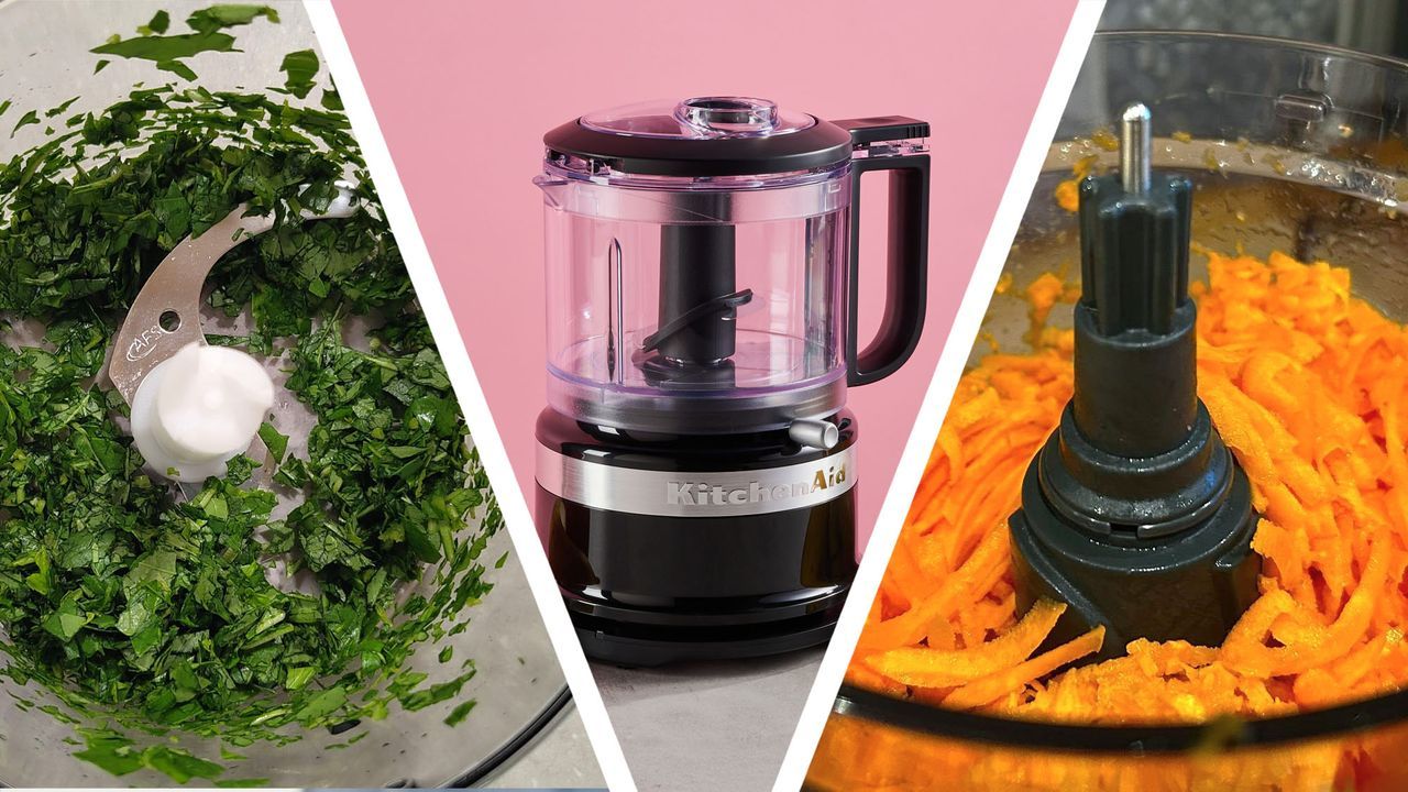 The 3 best mini food processors — compact choppers…