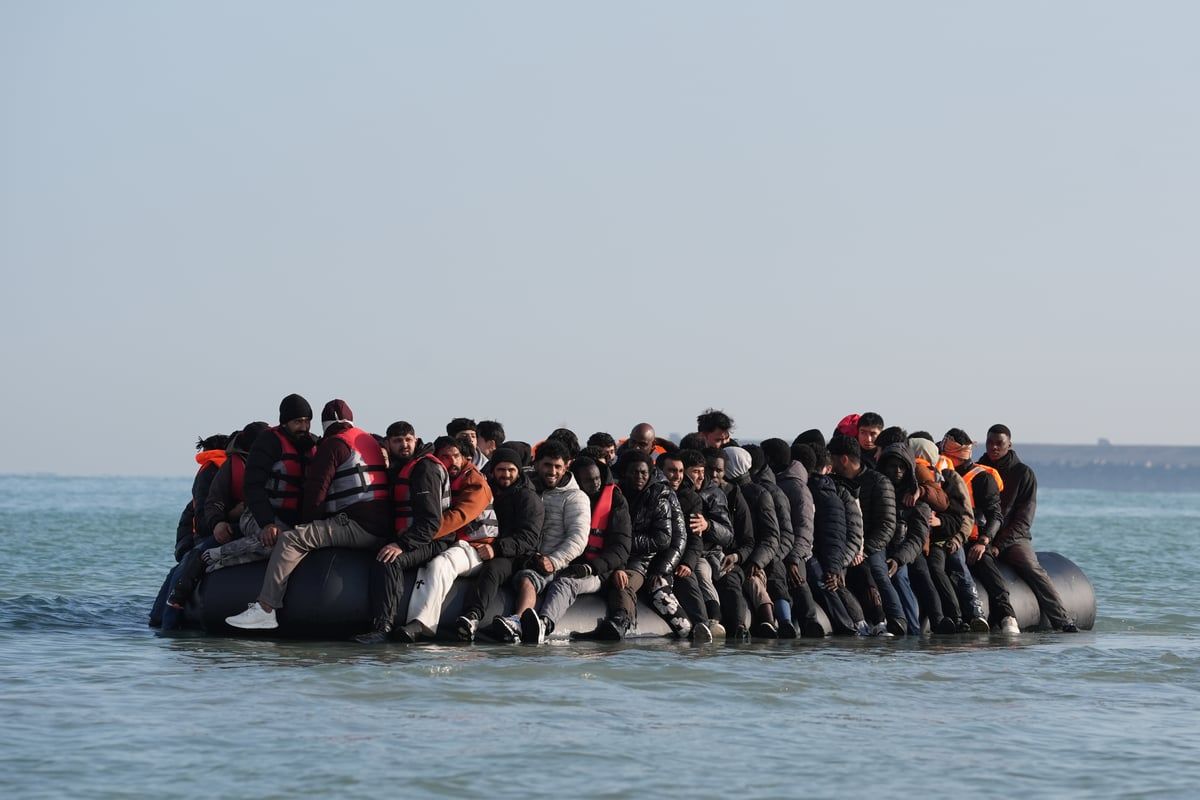 What are the new safe and legal routes to the UK for…
