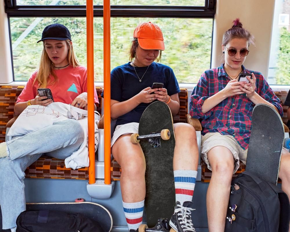 Why is everyone so obsessed with gen Z?