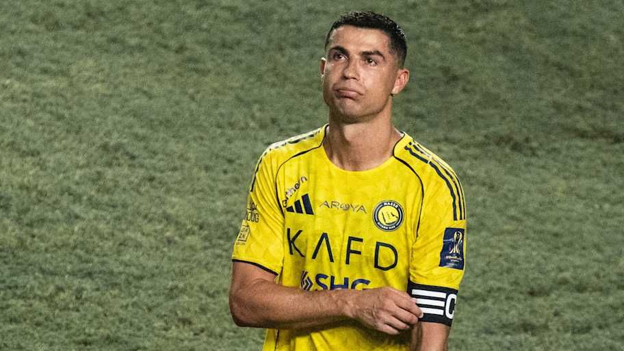 Sports Illustrated - ‘More Serious’—Cristiano Ronaldo…