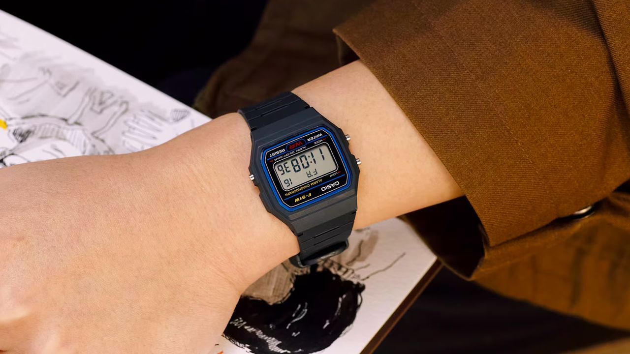 The world's most iconic watch is 35% off right now