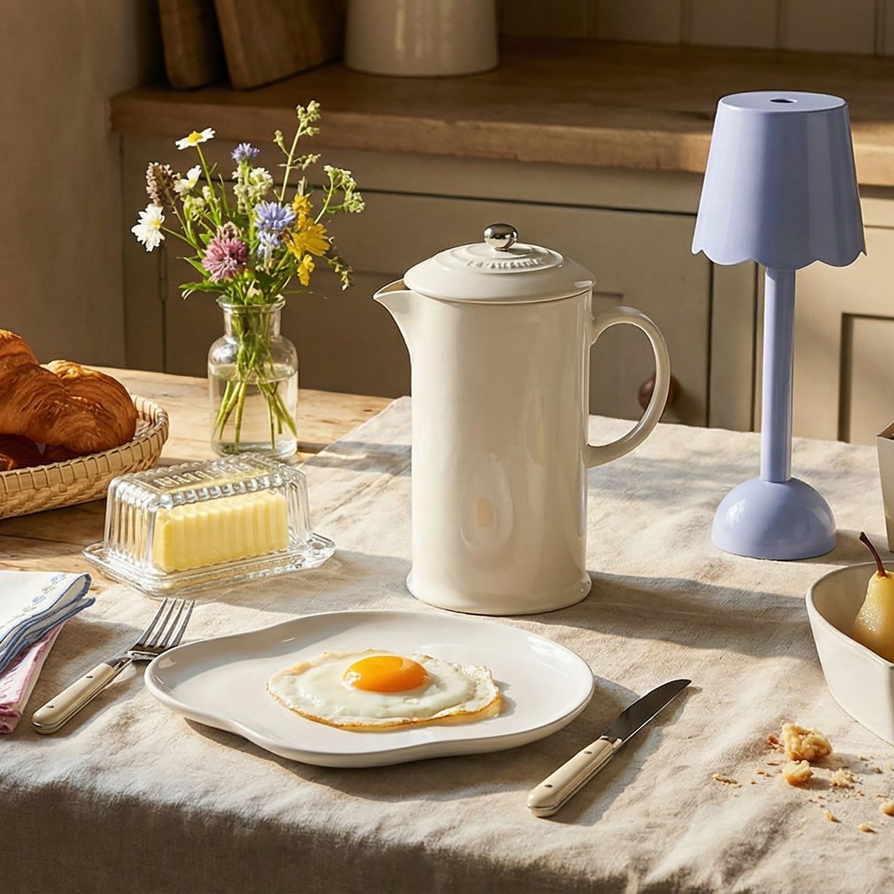 Brunch kitchens are the perfect trend to try this…