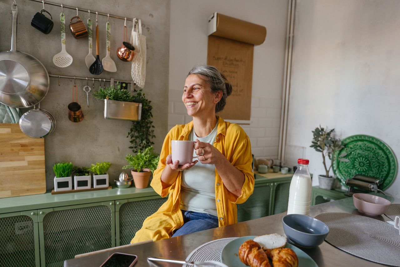 ‘Solo Agers’ Are Thriving on Their Own Terms