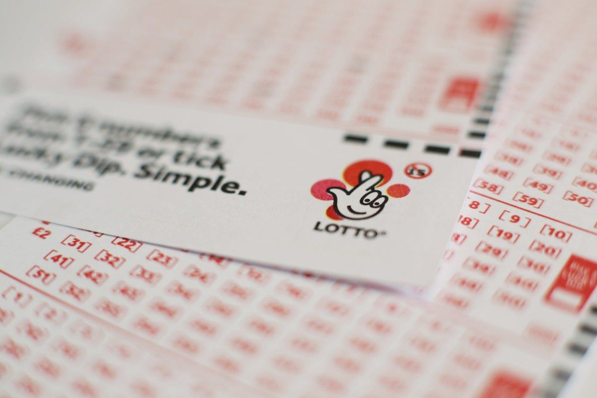 Winning Lotto and Thunderball numbers for Saturday 7…