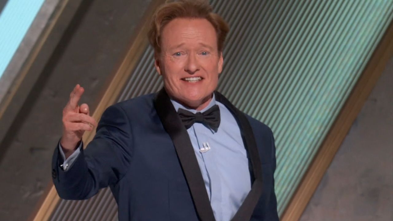 I’m Getting Pumped For Conan O’Brien’s Oscars Return…