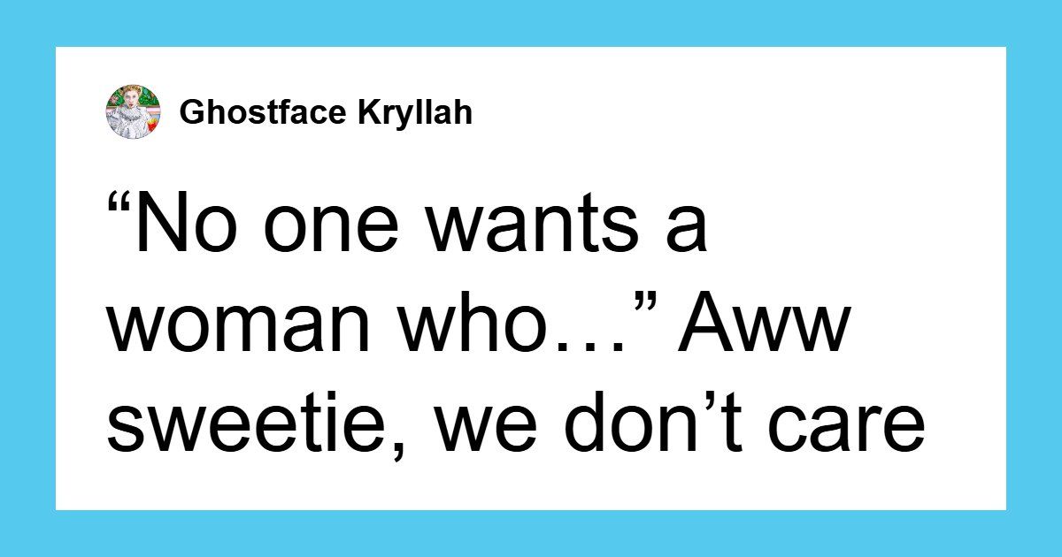 50 Hilarious Tweets By Women That Had People Cracking…