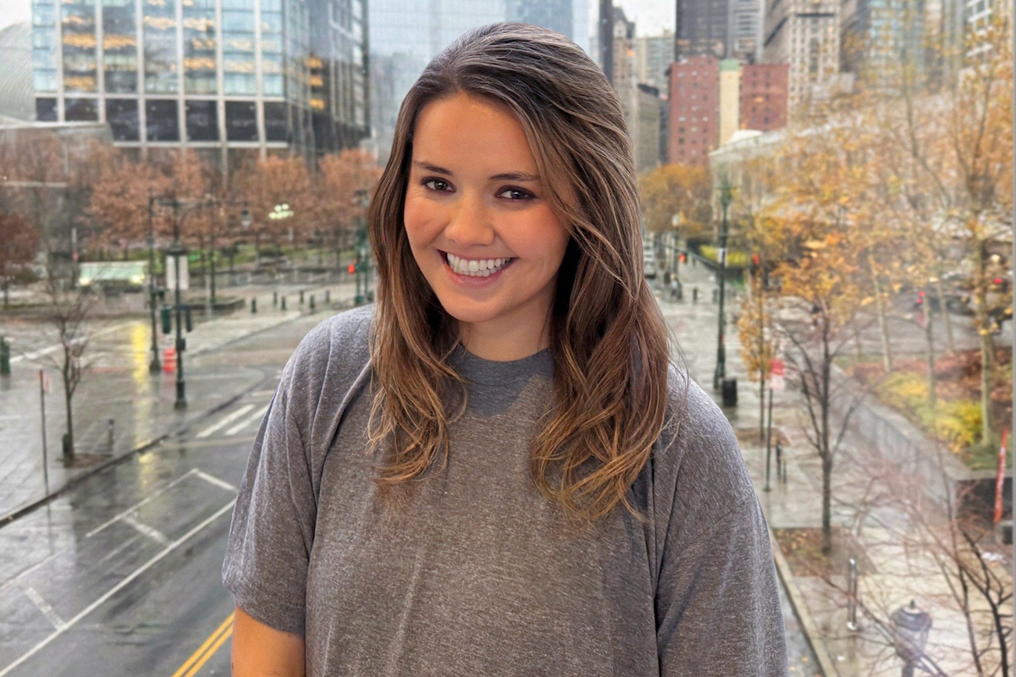 This AI founder who quit her 9-to-5 law job has a…