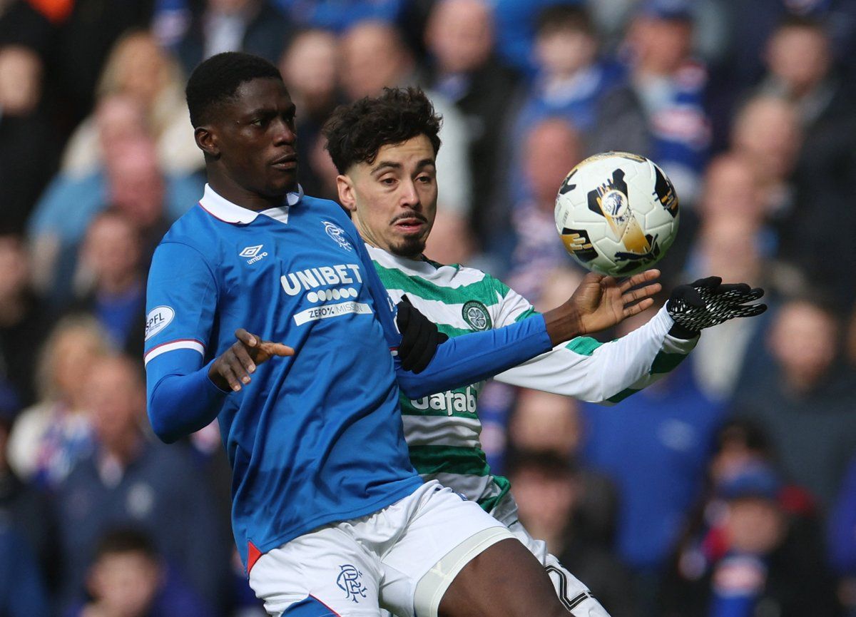 Rangers vs Celtic LIVE: Old Firm derby match stream,…