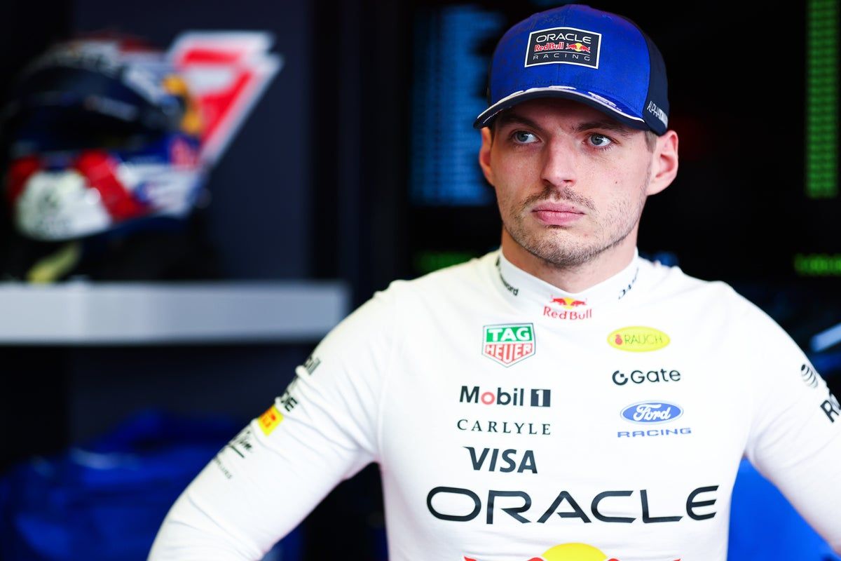 Max Verstappen signs up for first 24-hour endurance…
