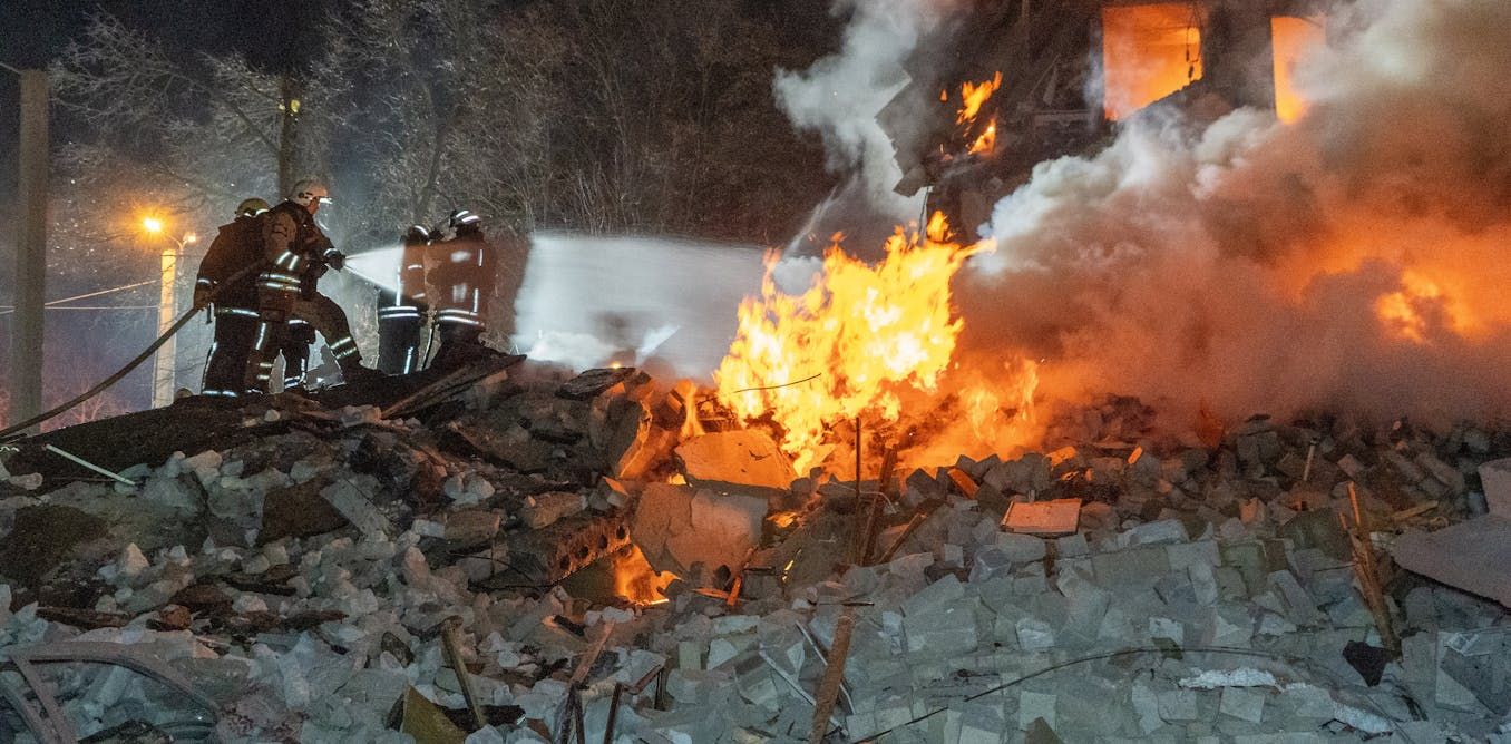 How the U.S.-Israel attack on Iran helps Russia in its…