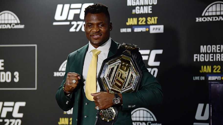 Sports Illustrated - Netflix Adds Former UFC…