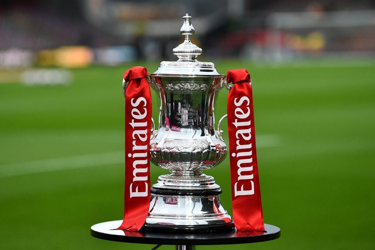What time is the FA Cup quarter-final draw?
