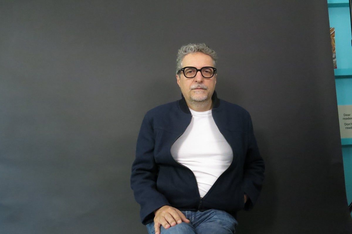 Director Mendonça Filho of 'The Secret Agent' reflects…