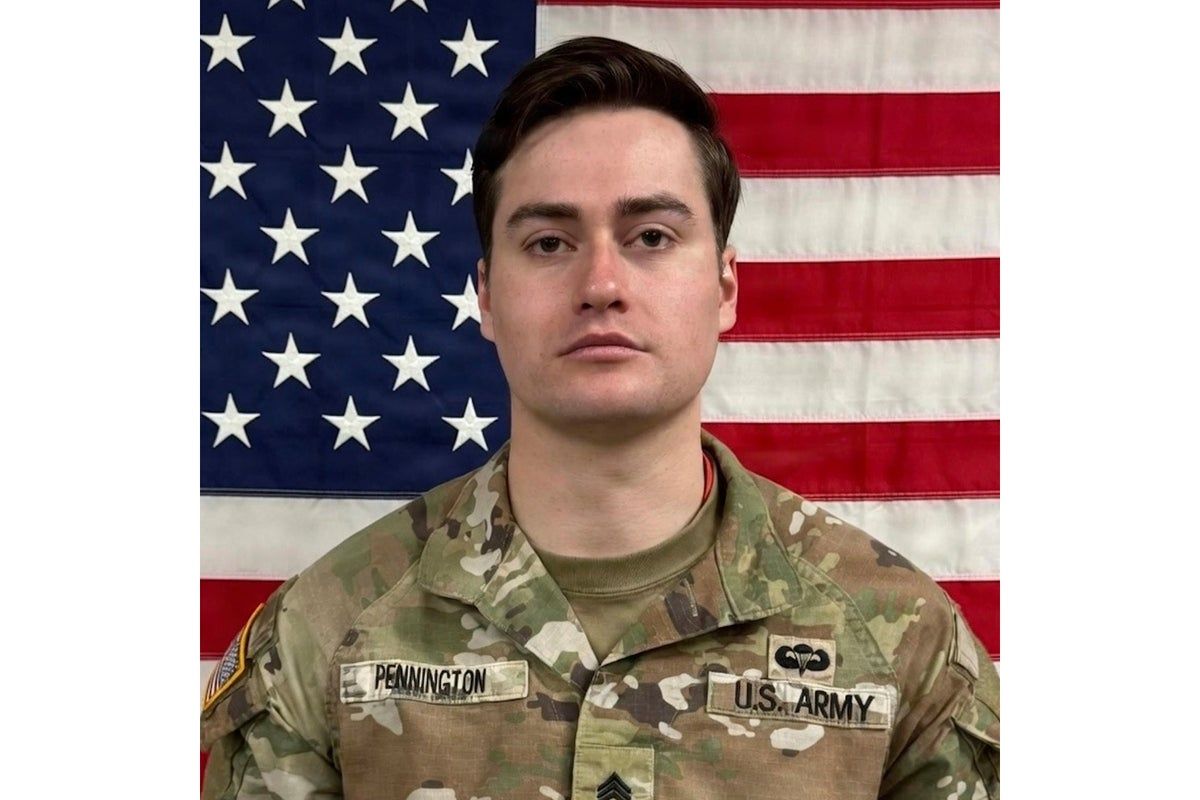Kentucky soldier in Saudi Arabia is 7th U.S. casualty…