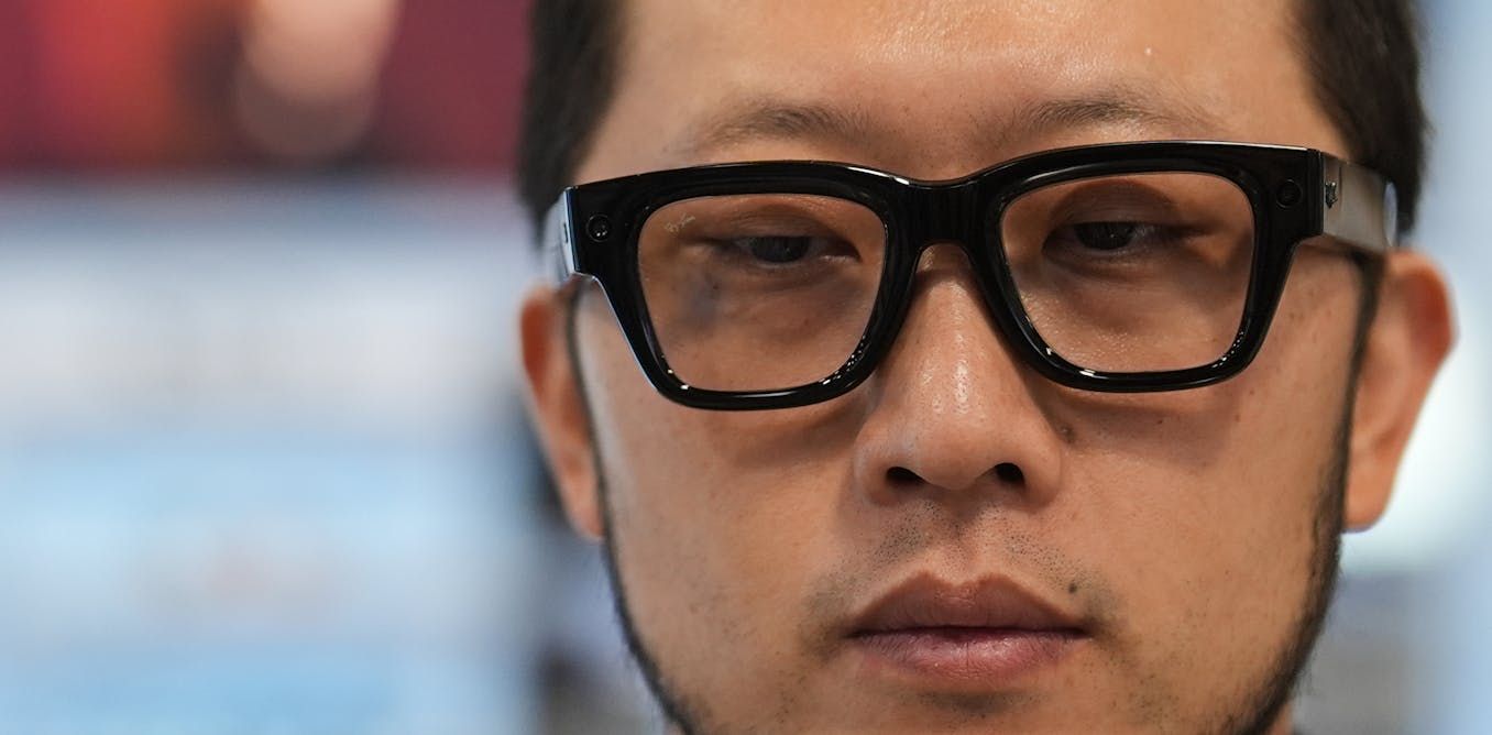 Is someone watching you? Facial recognition tech is…