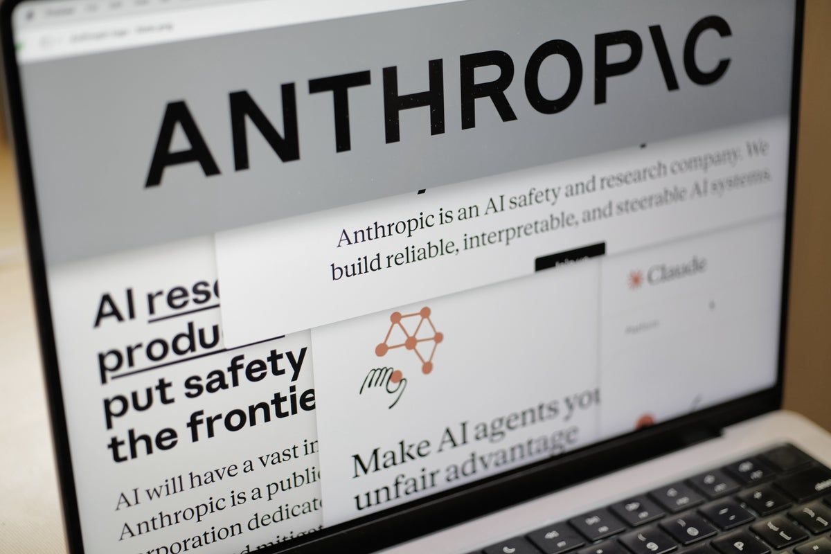 AI firm Anthropic sues government following public…