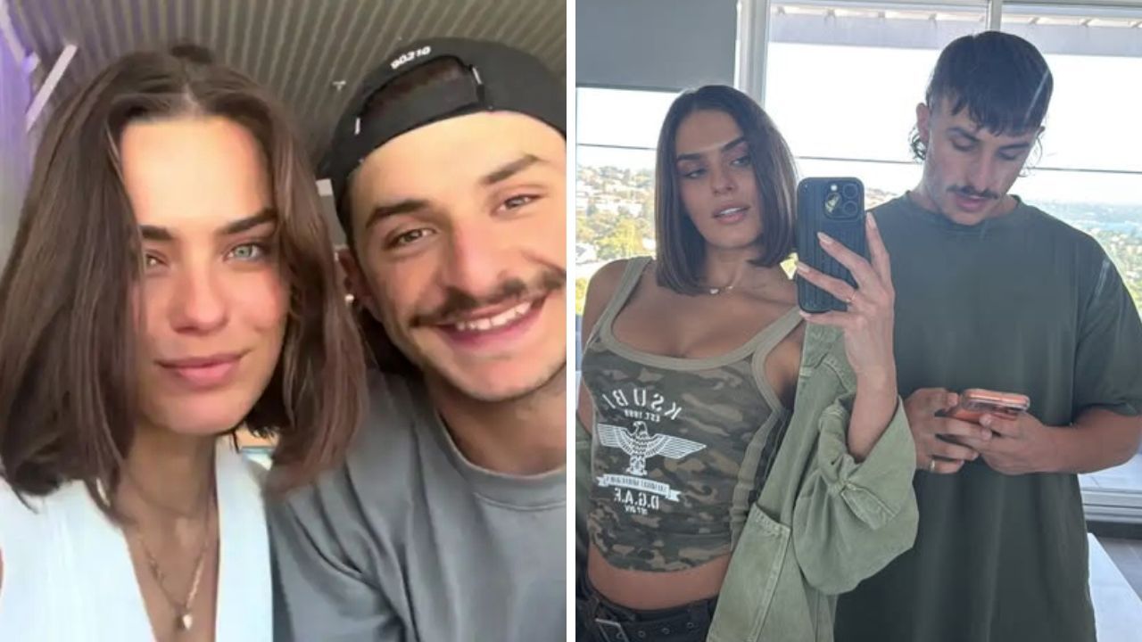 Big Brother’s Holly Young & Colin Ridley Have…