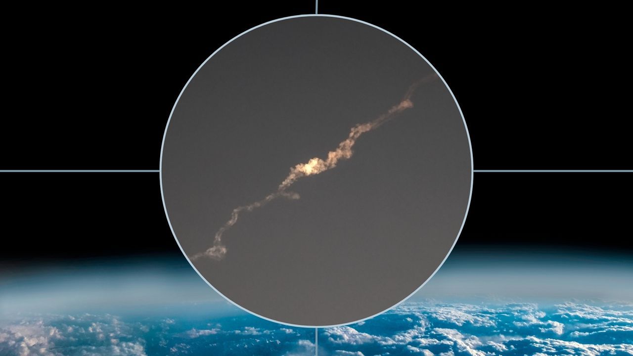 Spectacular fireball over Europe sends meteorite…