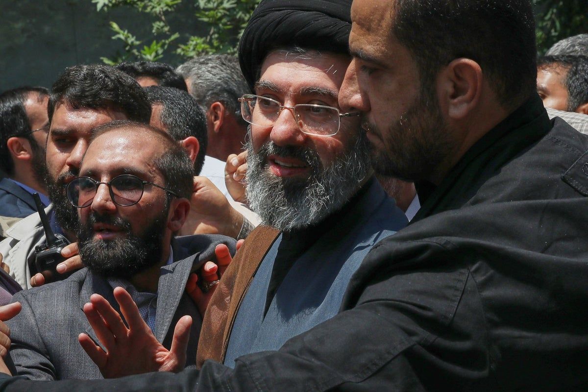 Who is Mojtaba Khamenei? Iran’s new supreme leader and…