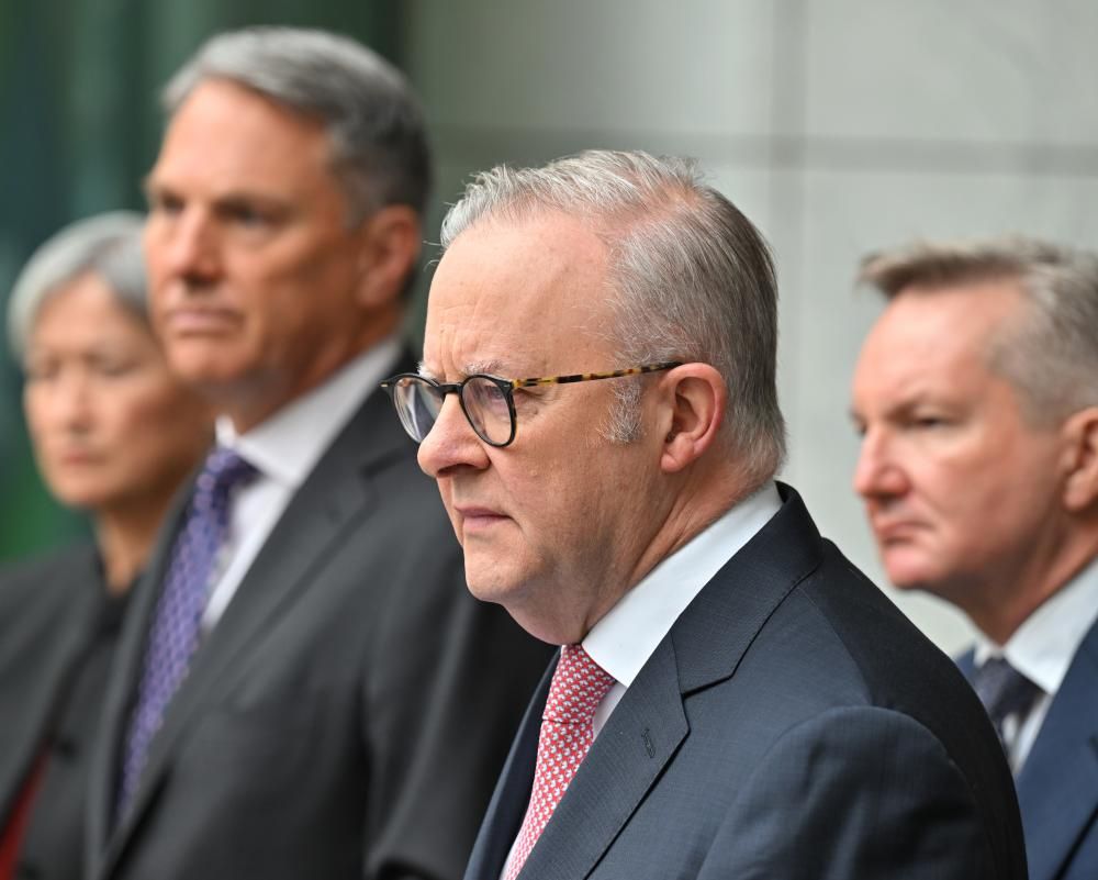 Afternoon Update: ADF aircraft and missiles sent to…