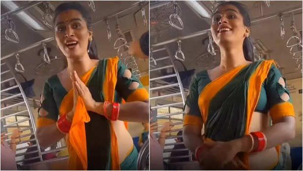 Transgender Woman Wins Hearts As She Turns ‘Train…