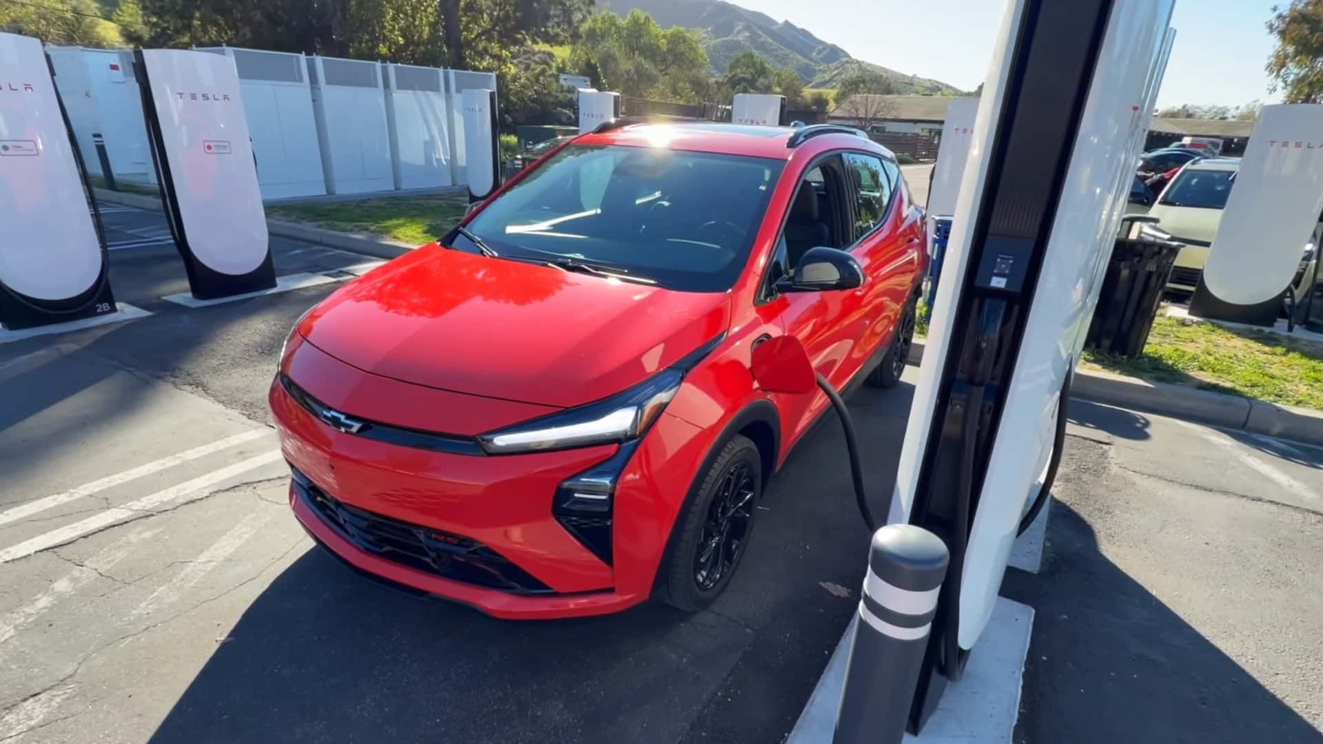 2027 Chevy Bolt EV Charging Test Proves GM Understood…