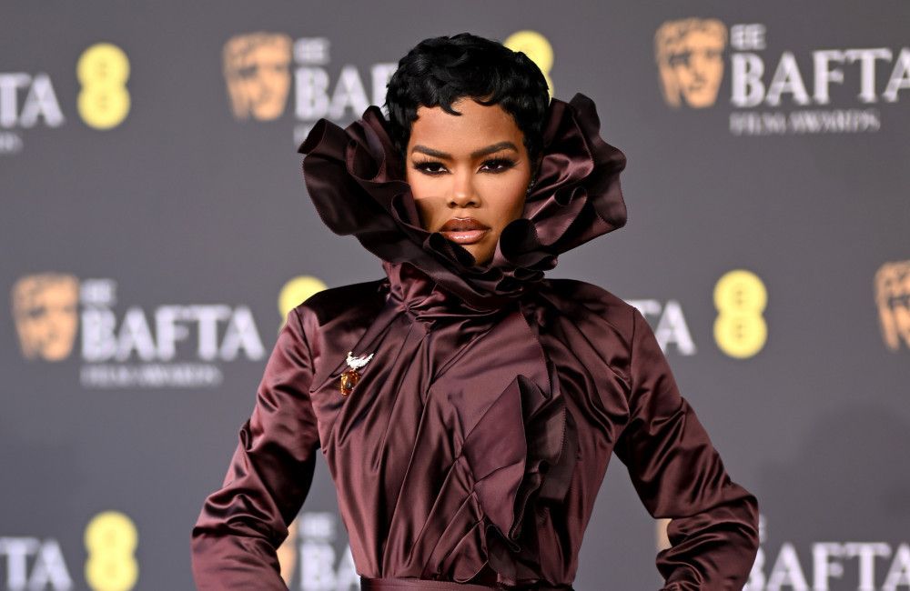 Teyana Taylor recalls 'emo era' and her love for the…