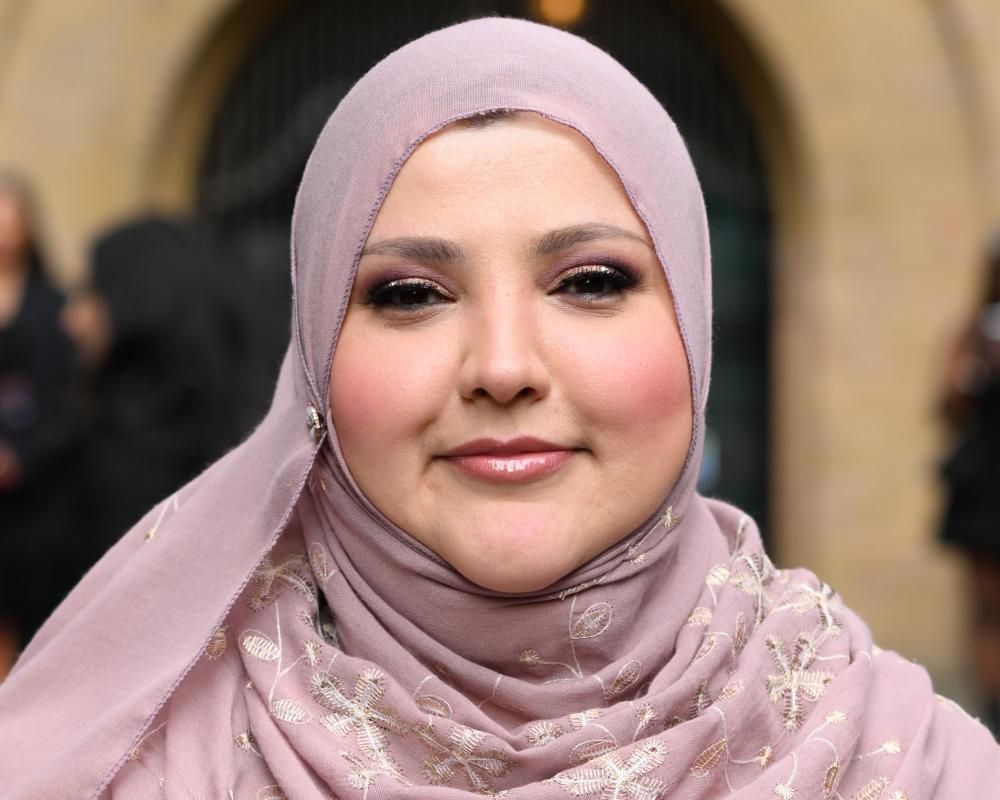 Fatiha El-Ghorri: ‘I was mortified by my heckler – but…