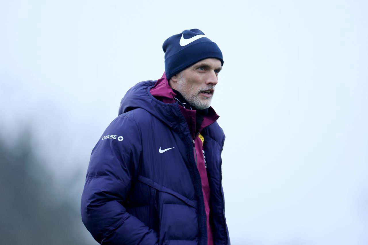 England defender rules himself out of 2026 World Cup…