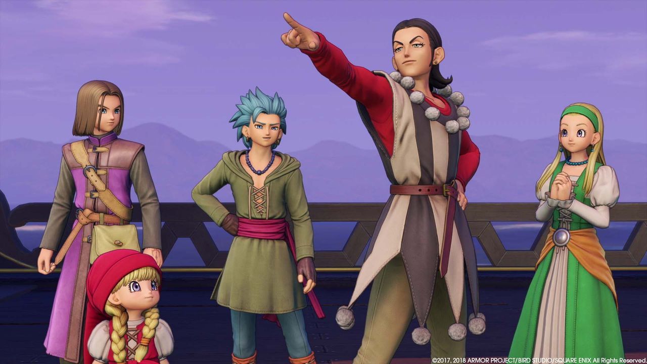 Dragon Quest creator Yuji Horii says English is "a…