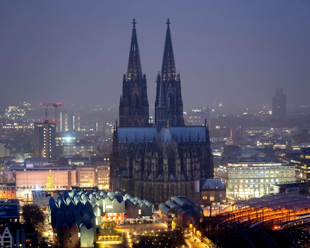 Cologne Cathedral’s plans to charge for tickets spark…