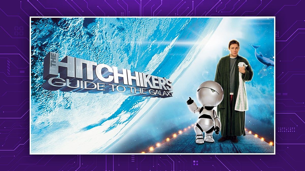 What a Douglas Adams classic can teach us about the…