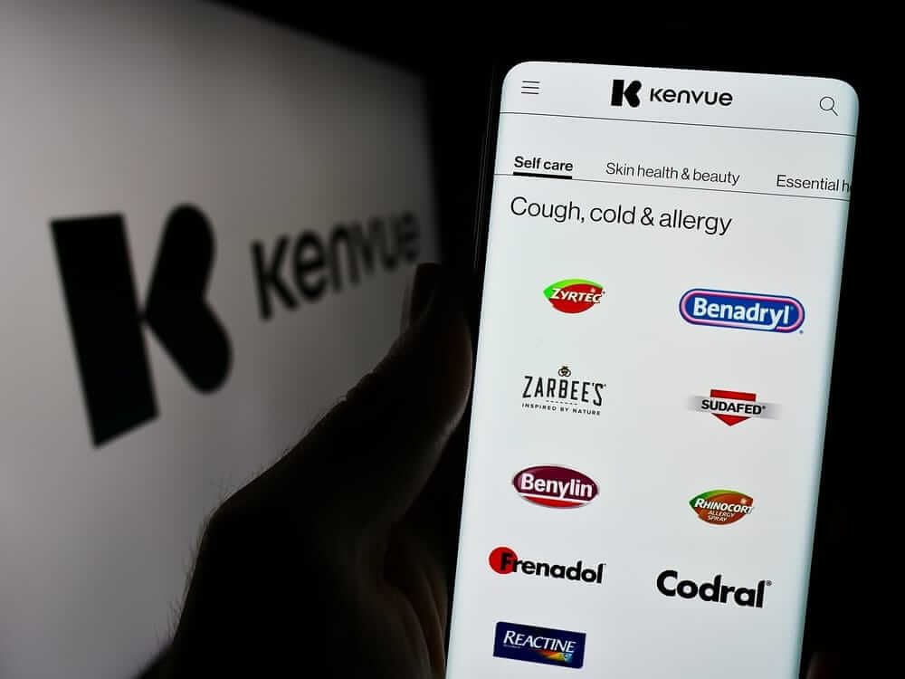 How Is Kenvue’s Stock Performance Compared to Other…