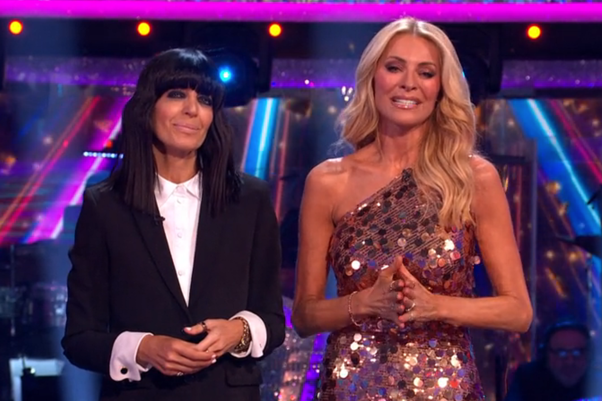 BBC must take Strictly off air during major…