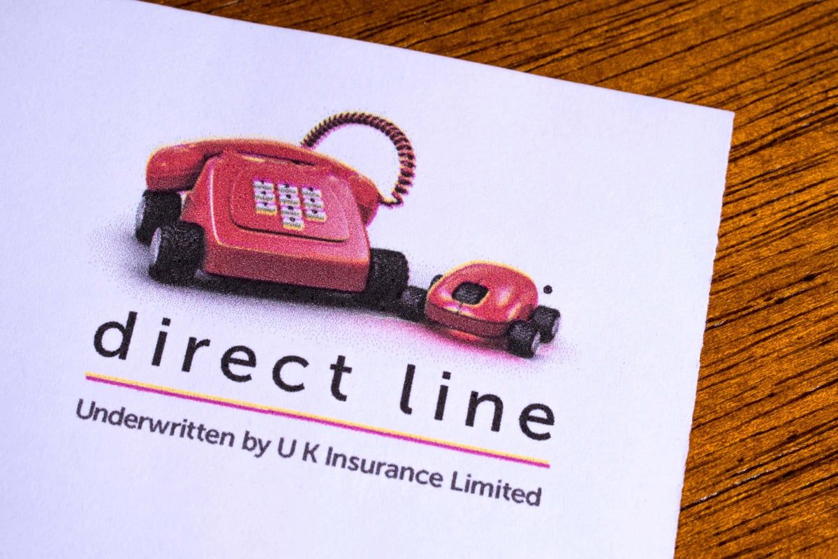 Aviva’s Direct Line Group fined £10.6m for balance…