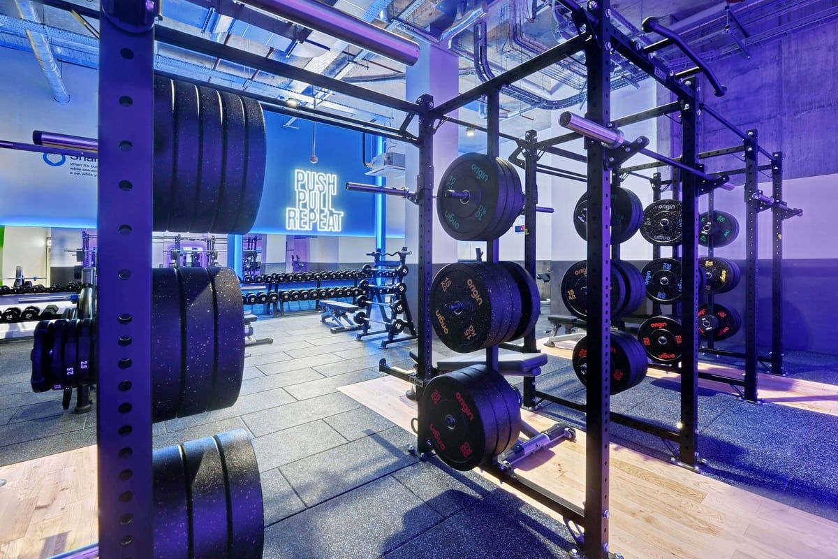 Fitness fans swap cardio for weights to ‘feel and look…