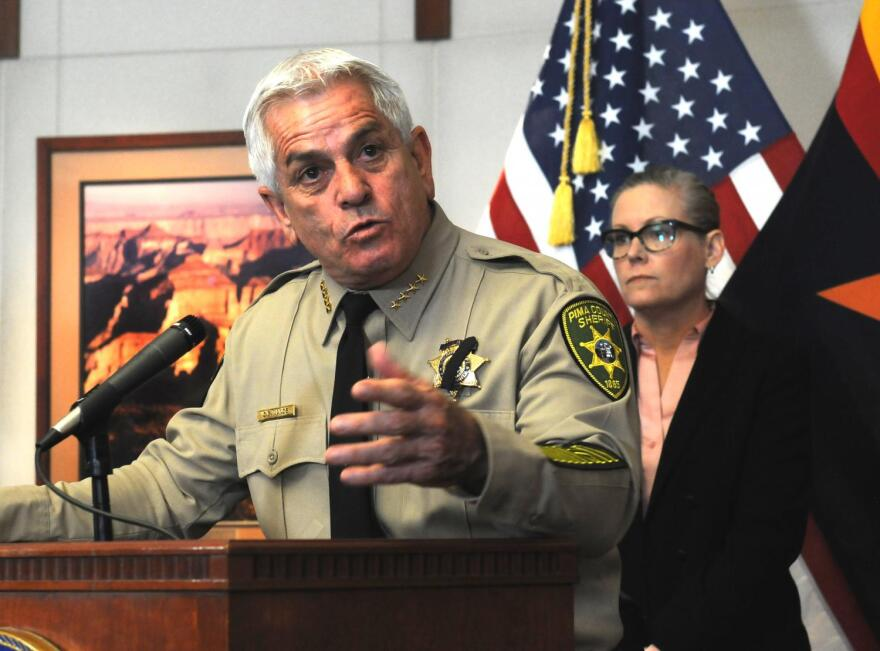 Arizona Sheriff in Charge of Nancy Guthrie Kidnapping…