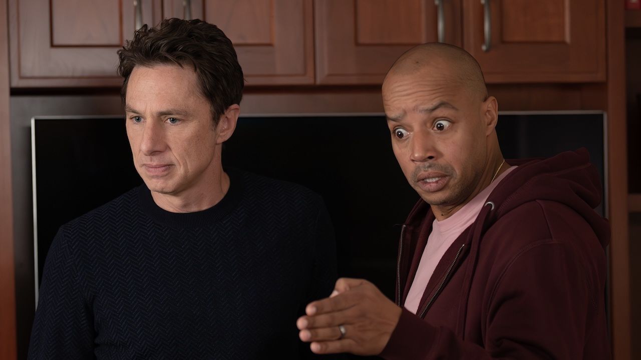 Two Of Scrubs' New Characters Are Winning Me Over Way…