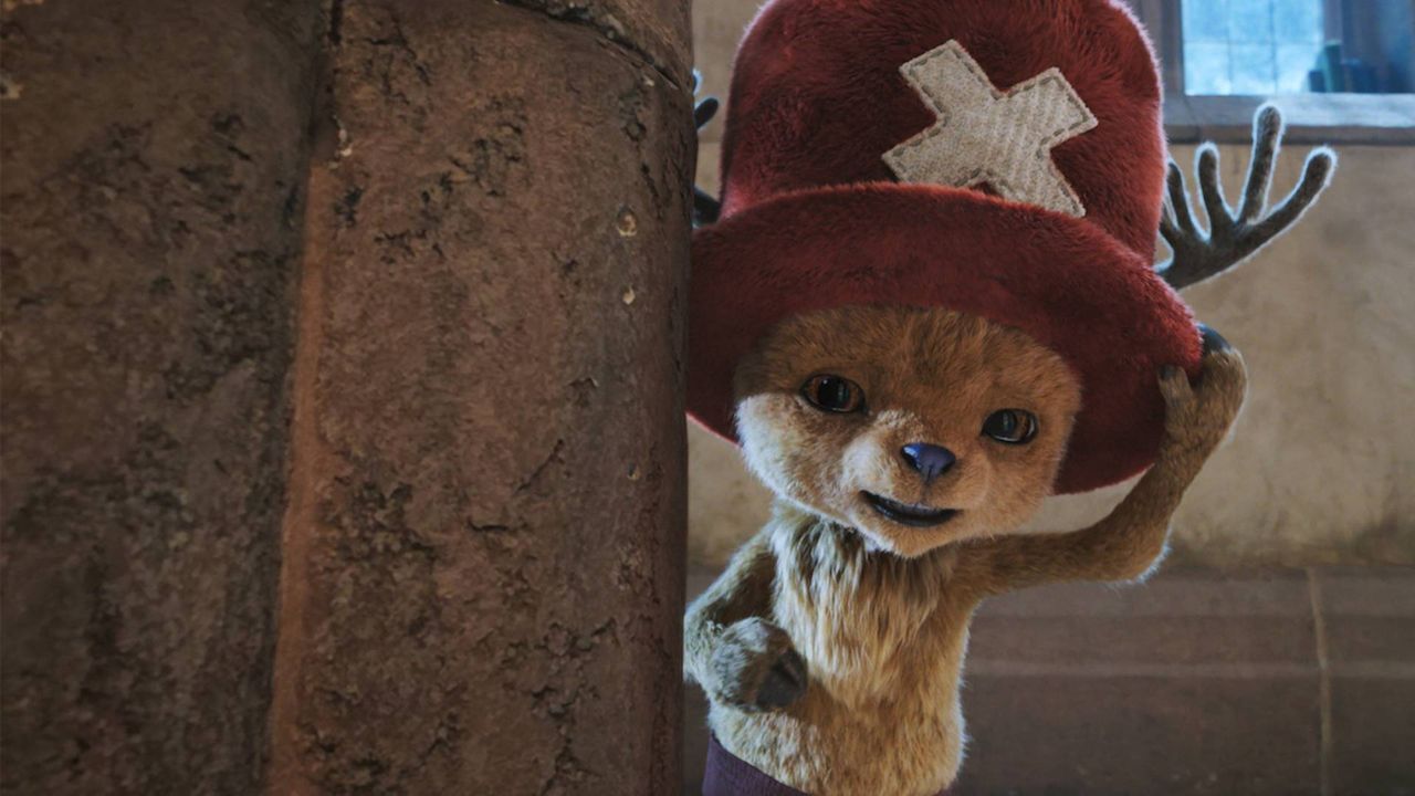 One Piece's Chopper actor thought it was a voice-only…
