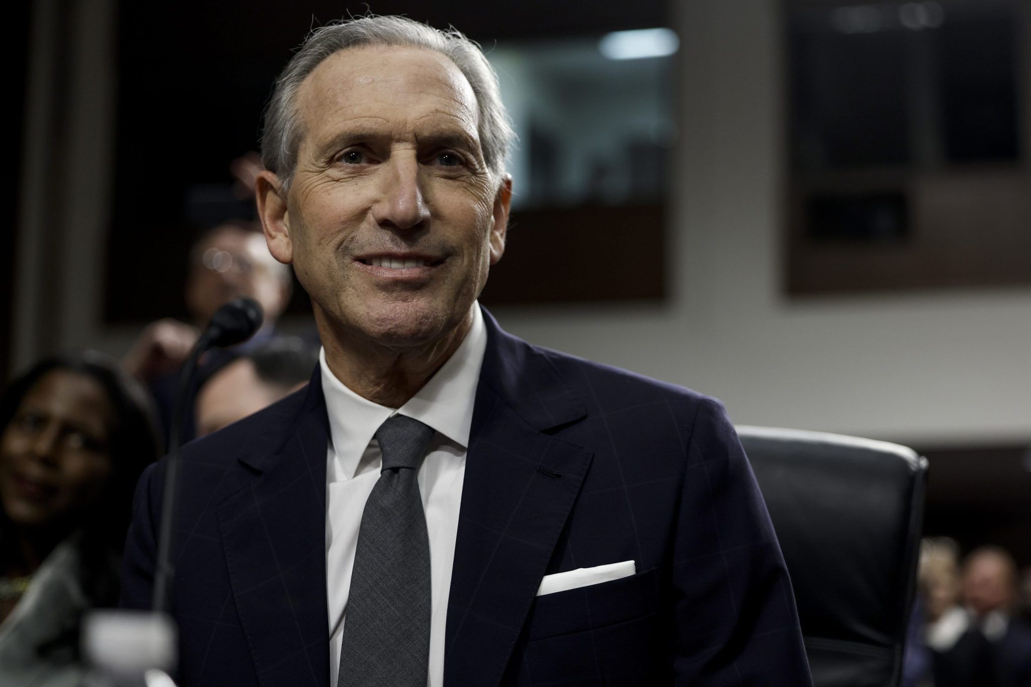 Starbucks' Howard Schultz moved to Seattle 44 years…