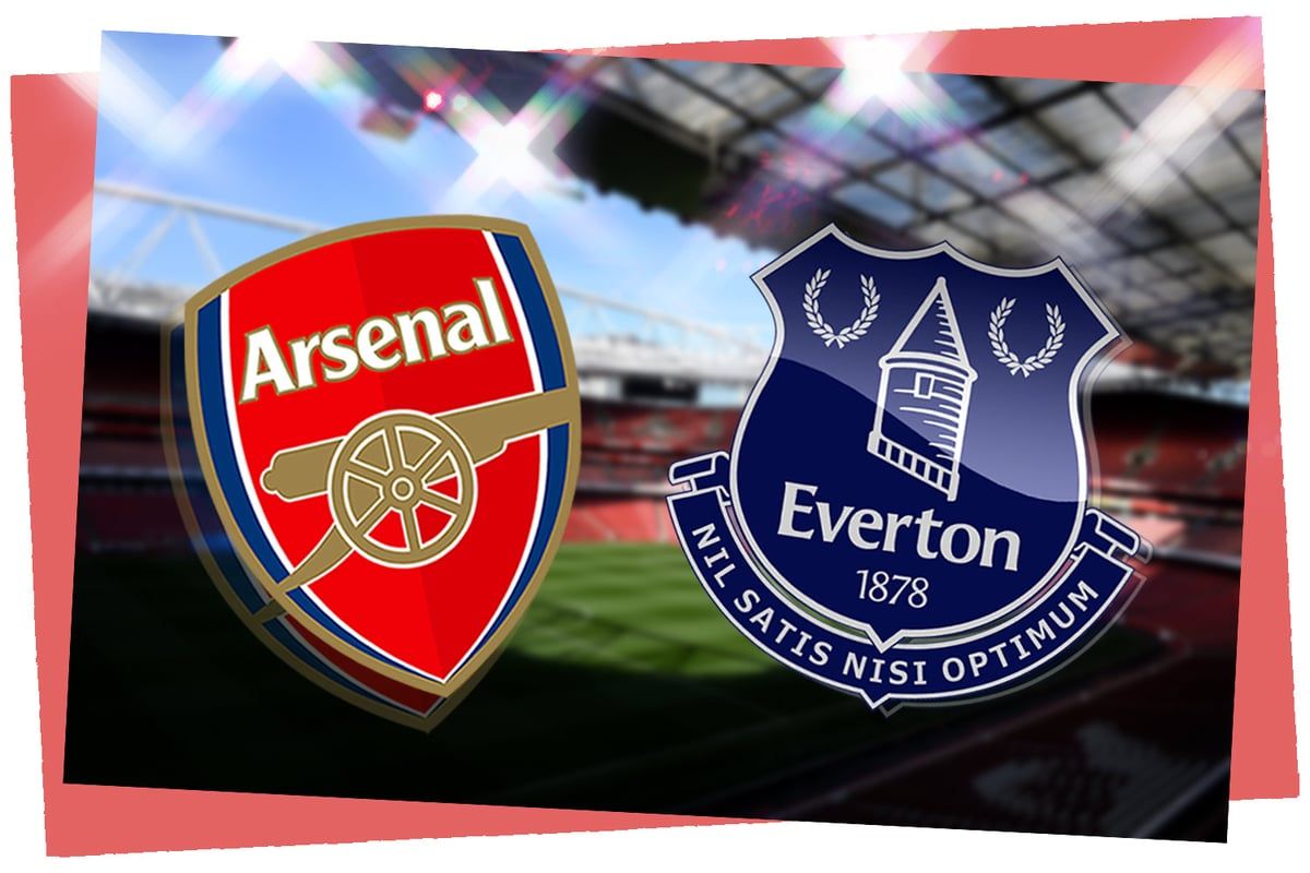 Arsenal vs Everton: Prediction, kick-off time, TV,…