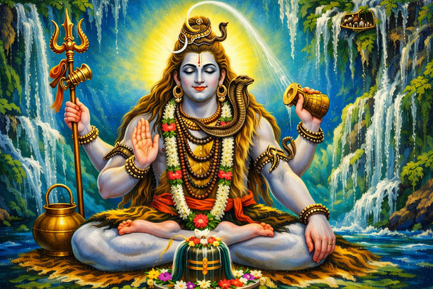 5 Types of People Lord Shiva Blesses Even When the…