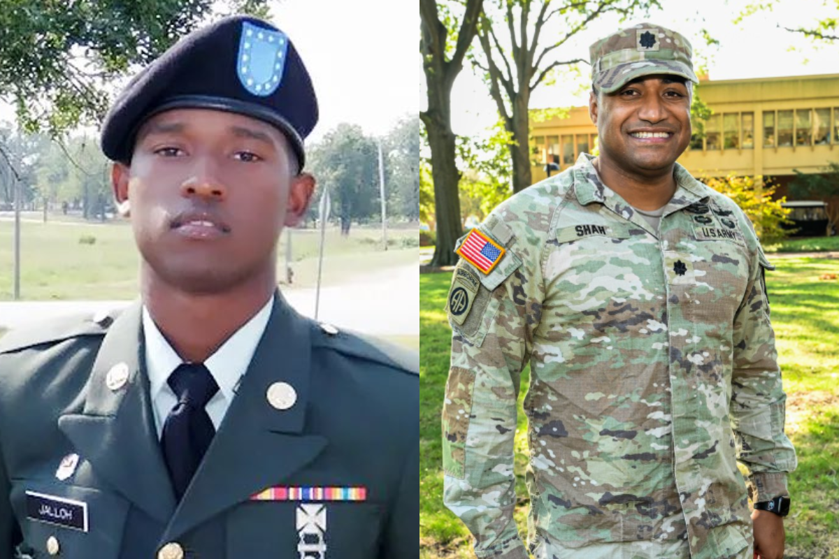 ODU Shooter Mohamed Jalloh Spent 7 Years in Prison for…