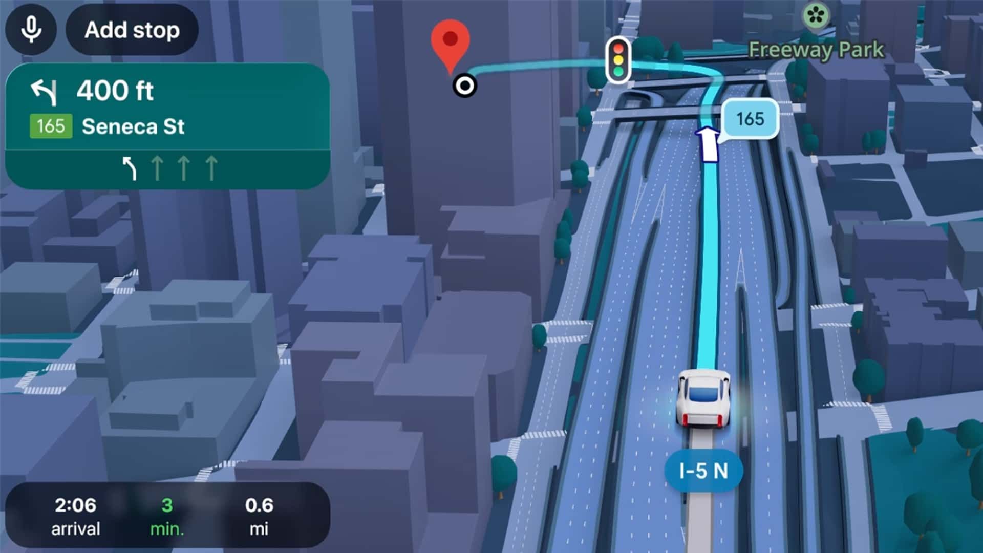 Google Maps Is Getting A Huge Update With Immersive 3D…