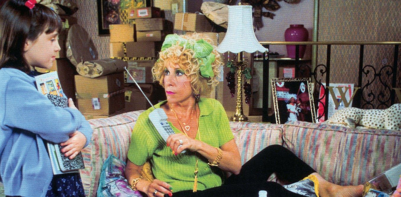 The nine worst mothers in literature – according to…