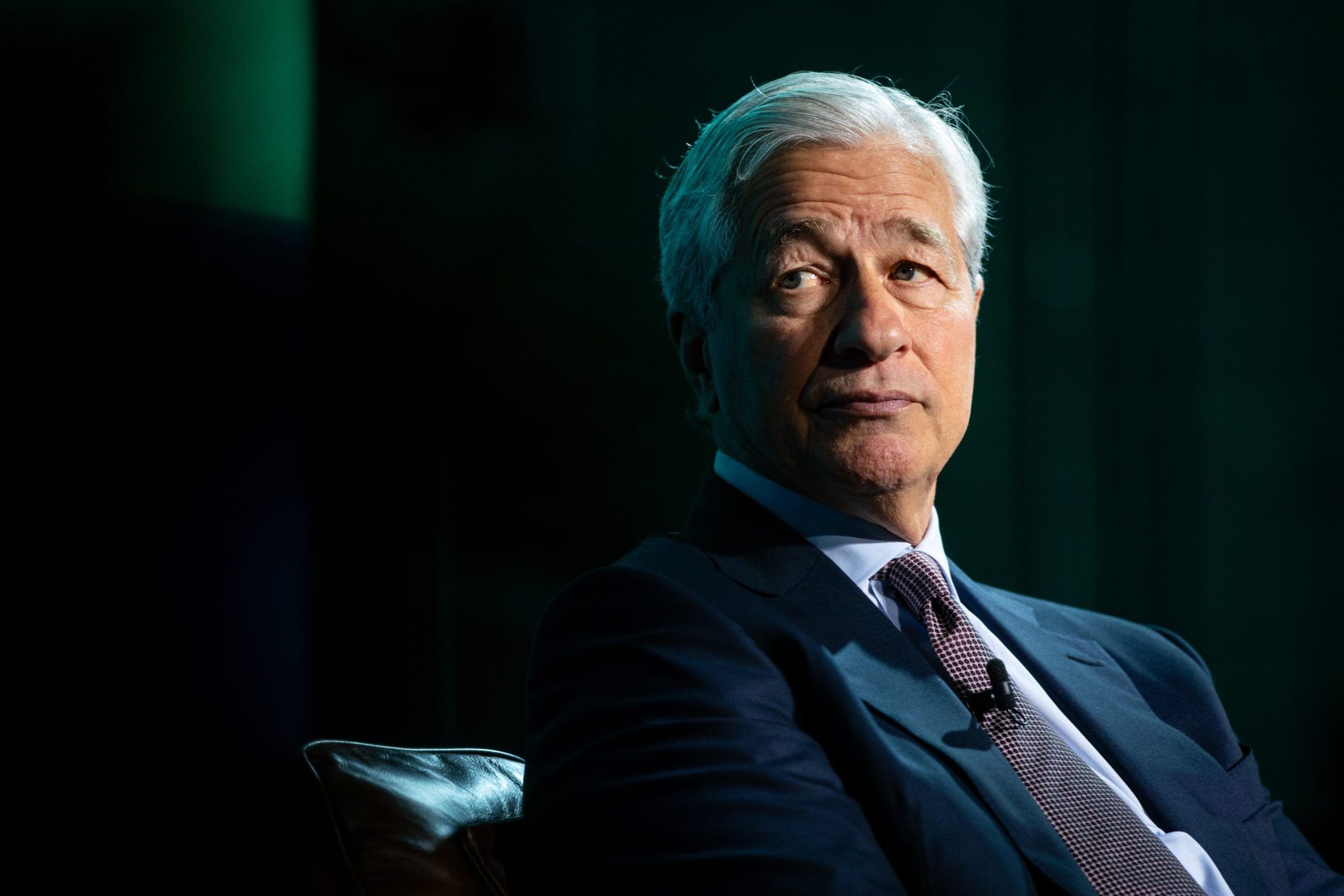 When Jamie Dimon was fired from Citigroup, his…