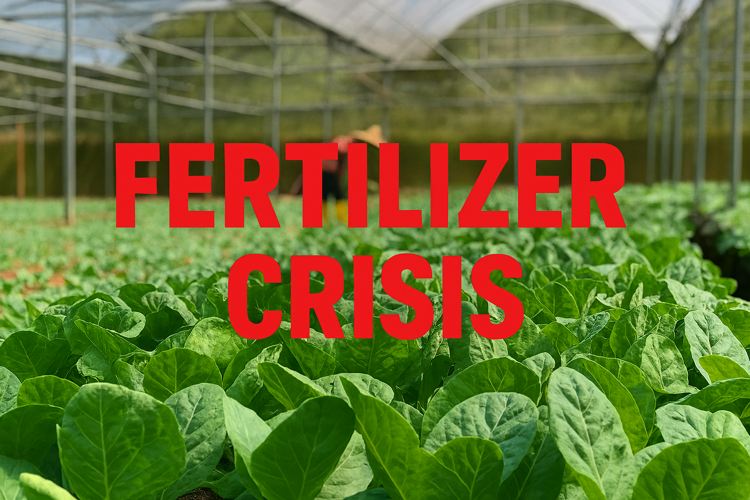Iran Conflict Threatens Fertilizer Supply Chain and…